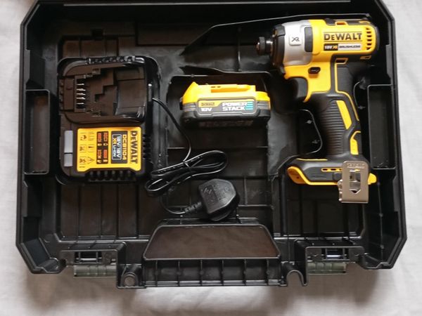 DeWalt dcf887 Impact Driver for sale in Co. Laois for €180 on DoneDeal