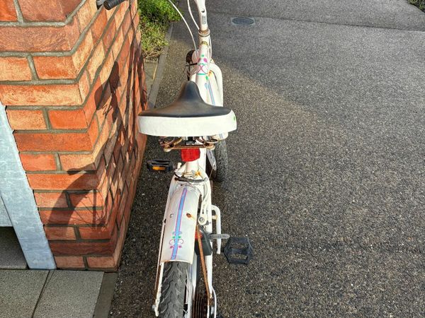 Girls Kid/Child bike 20-22 inch- 9 to 12 years old for sale in Co ...