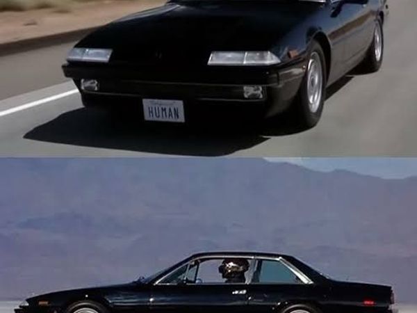 Daft Punk 1987 Ferrari 412 License plate for sale in Co. Tipperary for ...