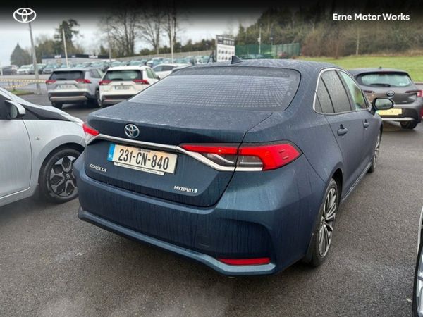 Toyota Corolla COROLLA LUNA SPORT SALOON for sale in Co. Cavan for € ...