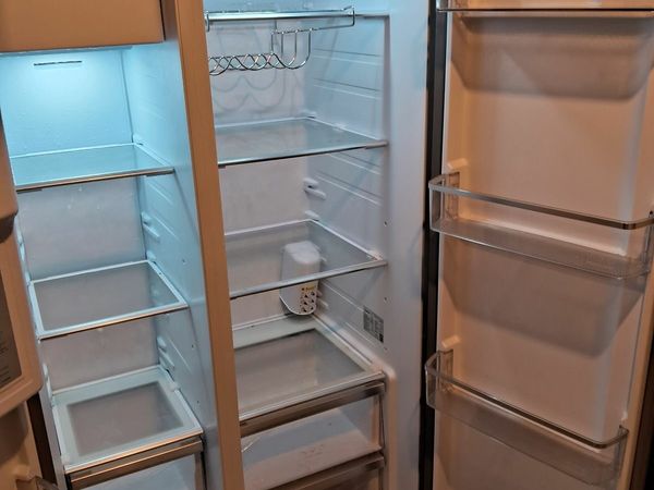 EX DISPLAY AMERICAN FRIDGE AND FREEZER for sale in Co. Dublin for €350 ...