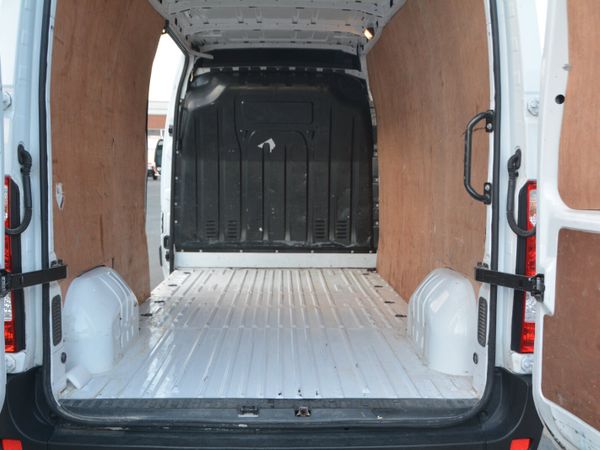 Opel Movano LWB High Roof # Dealer Service History for sale in Co ...