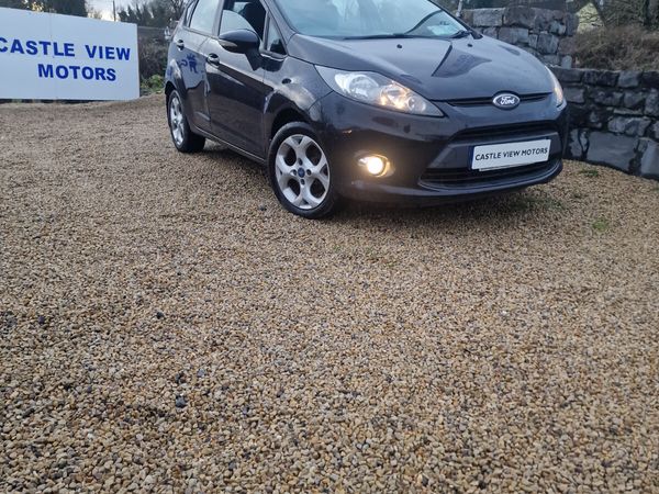13 Ford Fiesta 1 4 TDCI for sale in Co. Galway for €3,350 on DoneDeal