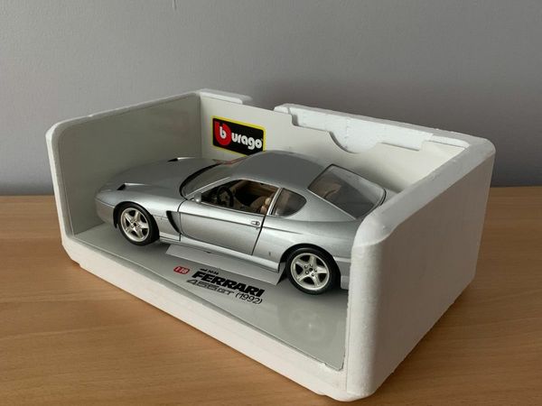 1992 Ferrari 456GT 1/18 Burago Model Car for sale in Co. Dublin for €80 ...