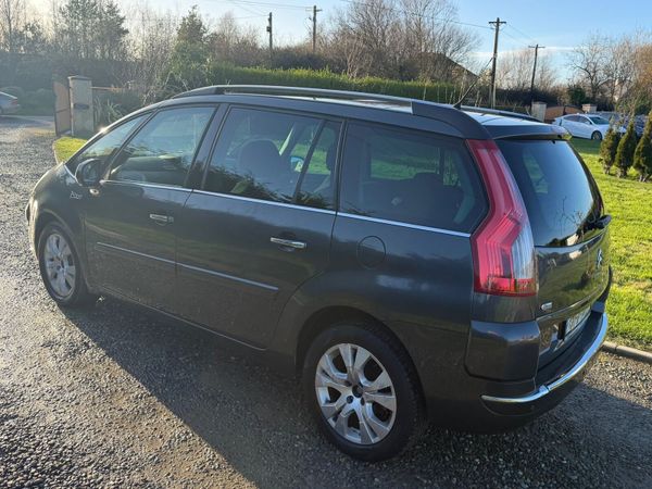 Citreon c4 Picasso 7 seater automatic for sale in Co. Wexford for € ...