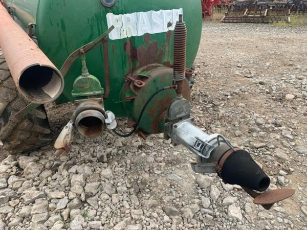 FRASER 1100G VAC TANKER ex Golf Club for sale in Co. Tyrone for £2,450 ...
