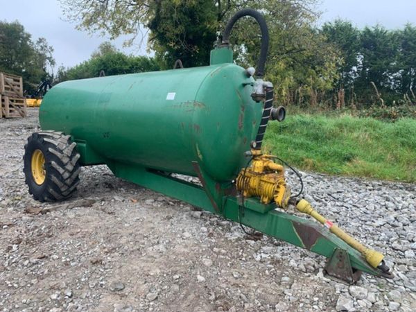 FRASER 1100G VAC TANKER ex Golf Club for sale in Co. Tyrone for £2,450 ...