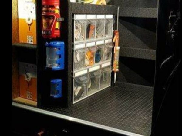 Storge view / tilt bins for sale in Co. Monaghan for €16 on DoneDeal