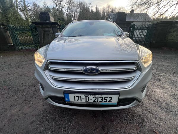Ford Kuga 171 1.5d 60mpg 120mile Rear Seats €7800 for sale in Co ...