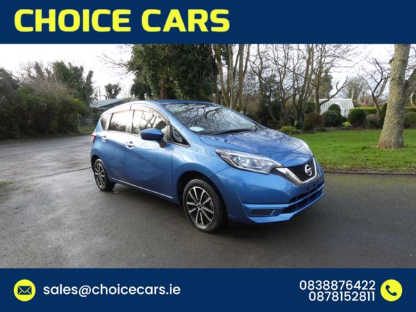 Nissan Note 1.2 AUTO ONLY 30000 KM for sale in Co. Dublin for €11,450 ...