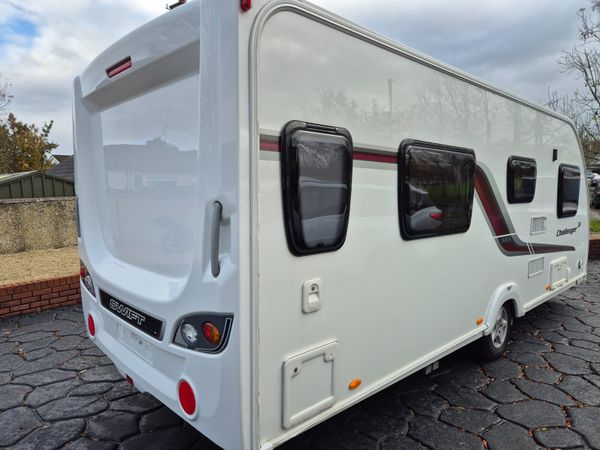 2014 Swift Challenger SE 565 Fixed Single Bed for sale in Co. Kildare ...