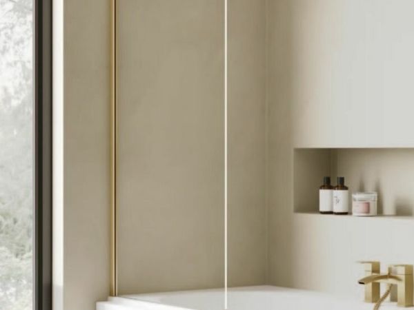 Bath Screen for sale in Co. Galway for €260 on DoneDeal