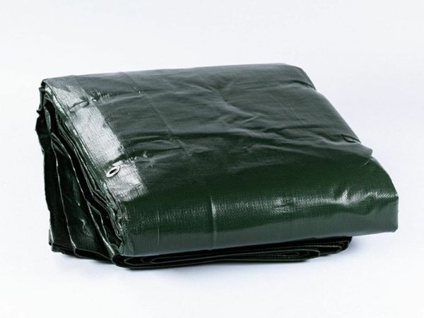 Heavy Weight Tarpaulin cover 5m x 6m 250 gsm for sale in Co. Dublin for ...