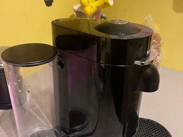 Nespresso Vertuo Plus Automatic for sale in Co. Cork for €90 on DoneDeal