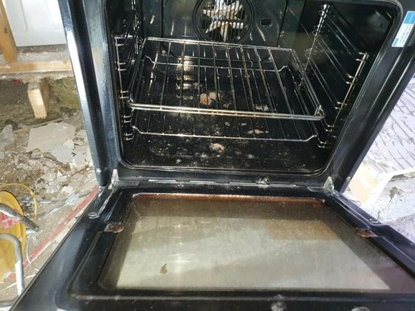 Indesit Oven and Grill for sale in Co. Dublin for €150 on DoneDeal