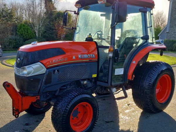 Kubota L5240-II 54hp Compact Tractor for sale in Co. Down for £18,500 ...