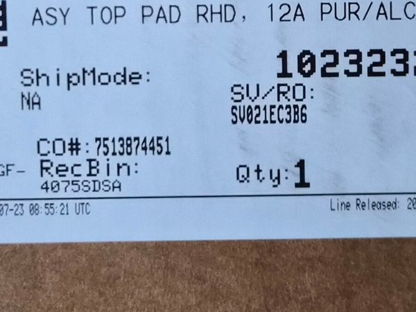 Tesla model s 2017 dashboard panel for sale in Co. Dublin for €400 on ...