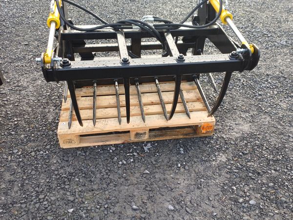 Tine Grab Rossmore for sale in Co. Offaly for €1,650 on DoneDeal