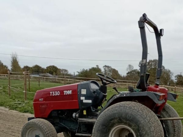 TYM 31hp Compact Tractor for sale in Co. Down for £6,950 on DoneDeal