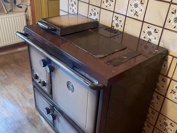 Stanley De Luxe 90 - Oil fired range for sale in Co. Donegal for €650 ...