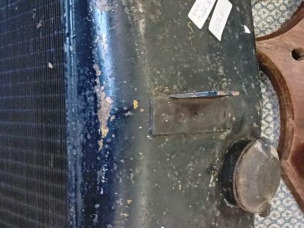 Original Ford Model A Front Grill for sale in Co. Limerick for €120 on ...