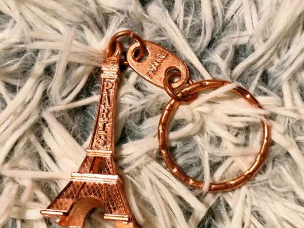 Paris in Your Pocket — Eiffel Tower Keychain for sale in Co. Dublin for ...