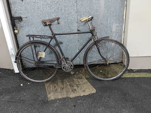 Old hi nelly bike man's bike priced read add for sale in Co. Tipperary for €175 on DoneDeal