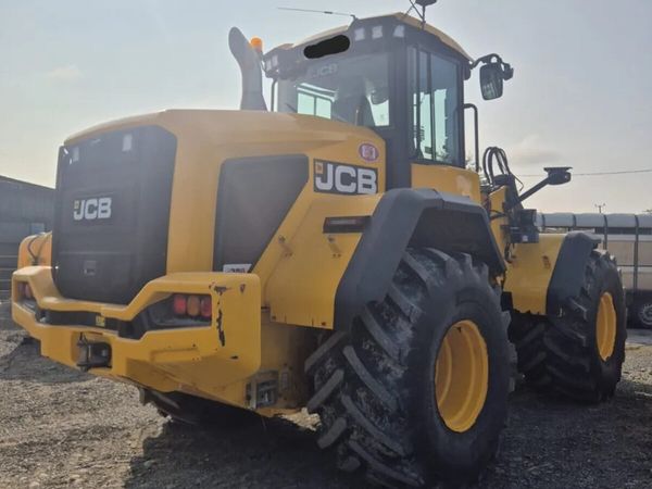 JCB 435S for sale in Co. Dublin for €0 on DoneDeal