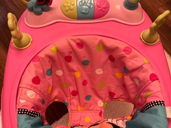 Minnie Mouse Walker for sale in Co. Dublin for €25 on DoneDeal