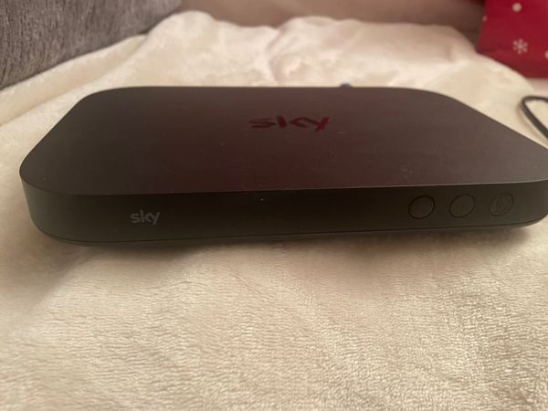 SKY HD BOX for sale in Co. Dublin for €30 on DoneDeal