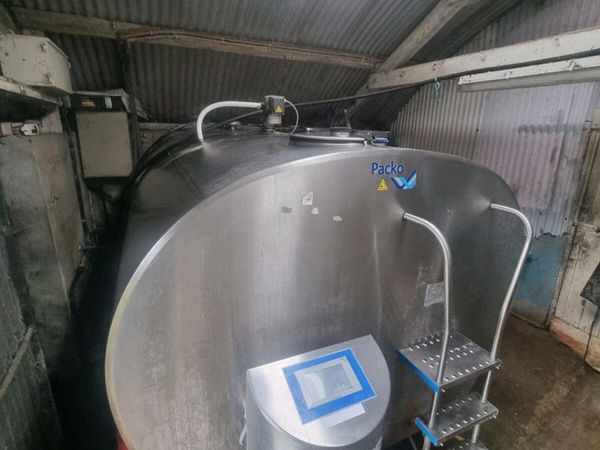 Bulk Tank for sale in Co. Cork for €1 on DoneDeal