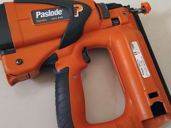 Paslode im65 F16 2nd fix Nail Gun"Fully Serviced" for sale in Co. Clare ...