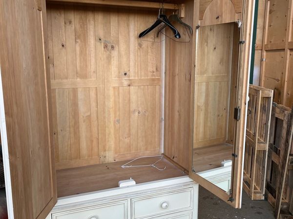 Victorian style Wardrobe over Chest for sale in Co. Westmeath for €450 ...