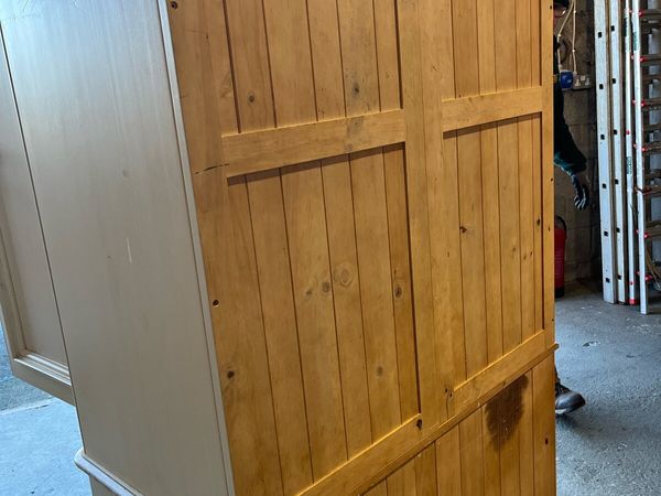Victorian style Wardrobe over Chest for sale in Co. Westmeath for €450 ...