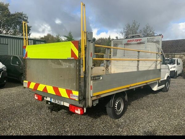 Volkswagen crafter for sale in Co. Wicklow for €14,000 on DoneDeal