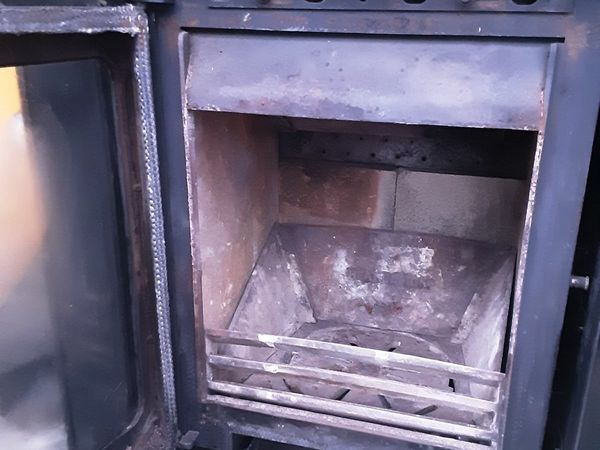 Insert Stove for sale in Co. Dublin for €500 on DoneDeal