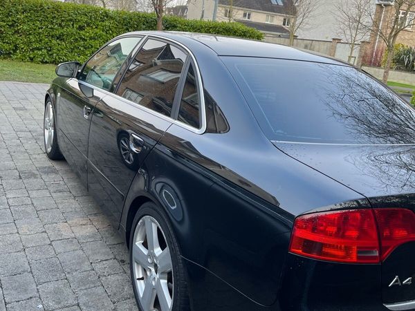Audi A4 for sale in Co. Meath for €2,995 on DoneDeal