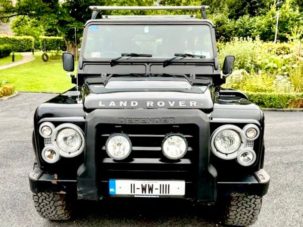 Land Rover defender for sale in Co. Dublin for €39,500 on DoneDeal