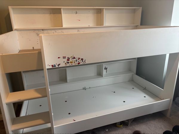 Bunk bed free to take for sale in Co. Dublin for €10 on DoneDeal