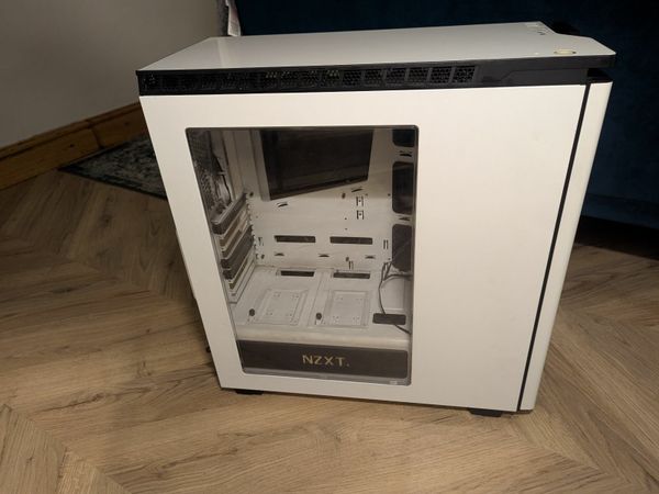 NZXT H440 Mid-Tower Case - White/Black for sale in Co. Dublin for €50 ...
