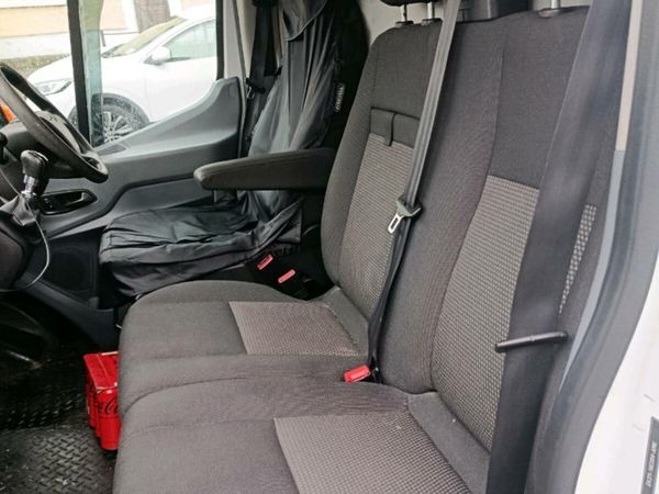 Ford transit (NO VAT) for sale in Co. Dublin for €8,950 on DoneDeal