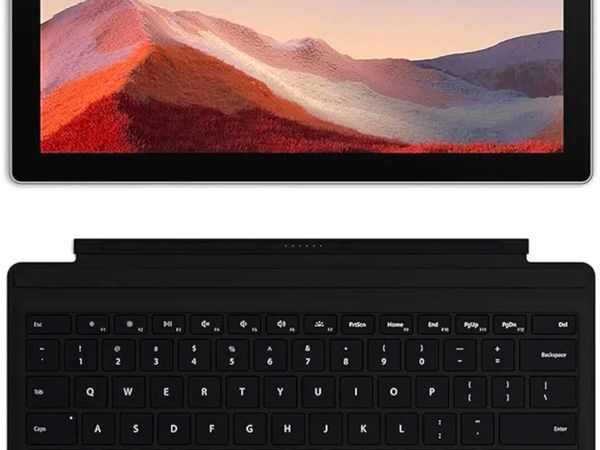 Microsoft Surface Pro 7 + Keyboard + Bag for sale in Co. Meath for €400 ...