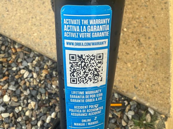 Mountain Bike Junior ORBEA for sale in Co. Wexford for €550 on DoneDeal