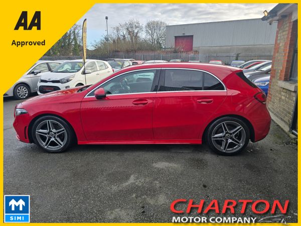Mercedes-Benz A-Class AMG LINE AUTO 1 Owner car for sale in Co. Dublin ...