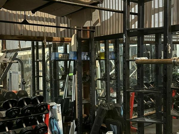 Origin Gym Rig / Colossus Rack – Commercial for sale in Co. Mayo for € ...