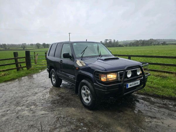 3.1 isuzu trooper commercial for sale in Co. Tipperary for €2,000 on ...