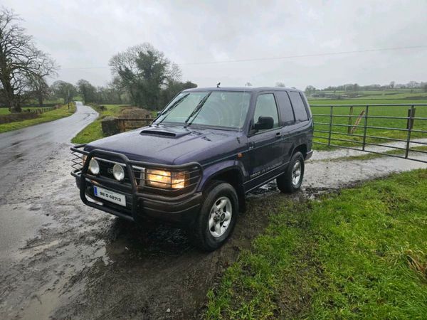 3.1 isuzu trooper commercial for sale in Co. Tipperary for €2,000 on ...