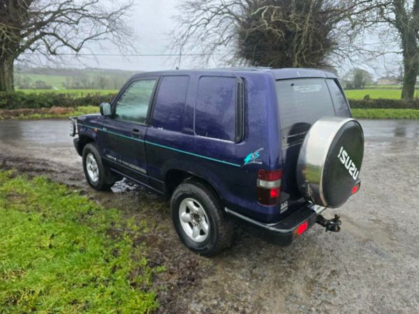 3.1 isuzu trooper commercial for sale in Co. Tipperary for €2,000 on ...