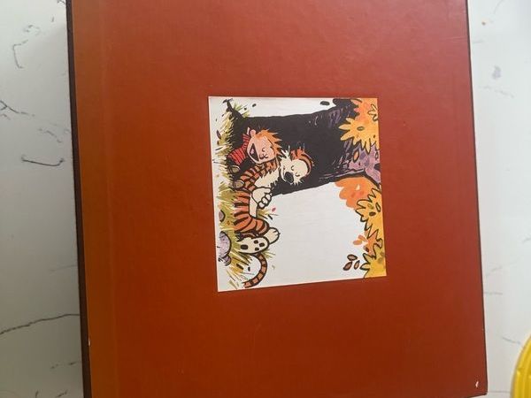 The Complete Calvin and Hobbes Collection for sale in Co. Dublin for € ...