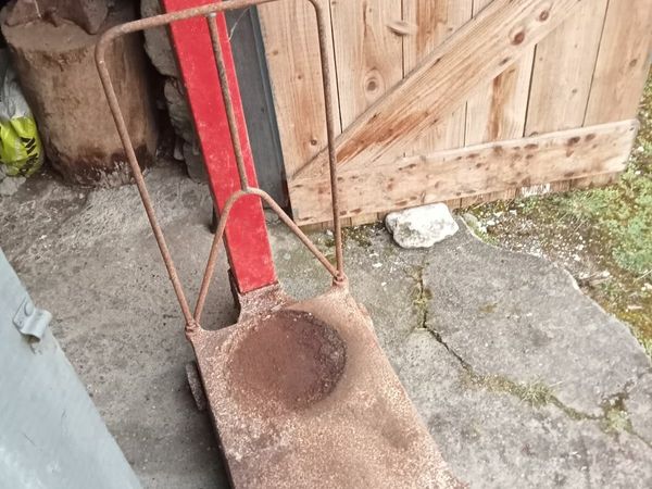 Red bricks and old weighing scale for sale in Co. Galway for €12,345 on ...